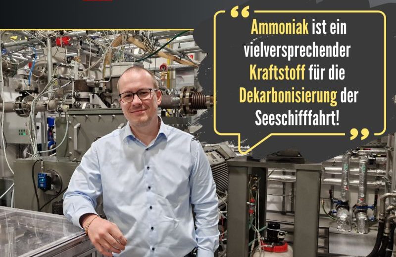 Zero Emission Shipping Symposium | WTZ : WTZ